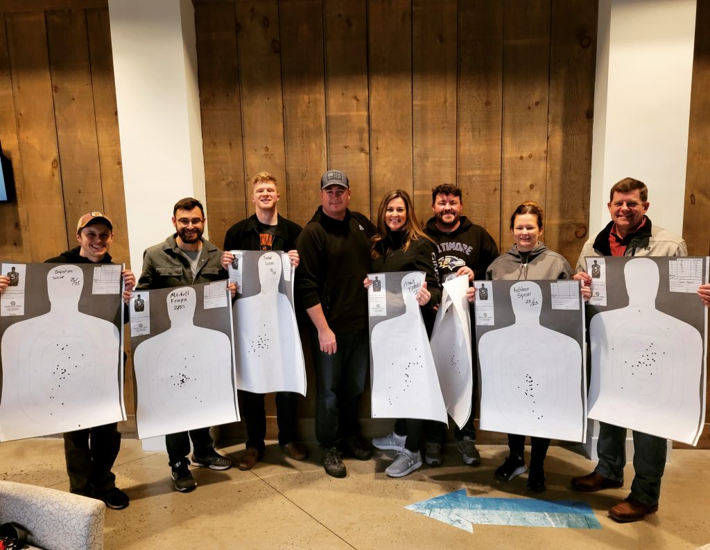 Crooked Claw Firearms Training - Maryland’s Premiere Firearms Instructors